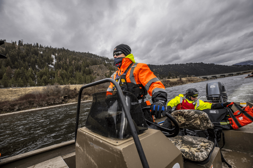 *Private* MT WY Coop Boat Operations- Billings, MT - Whitewater Rescue ...