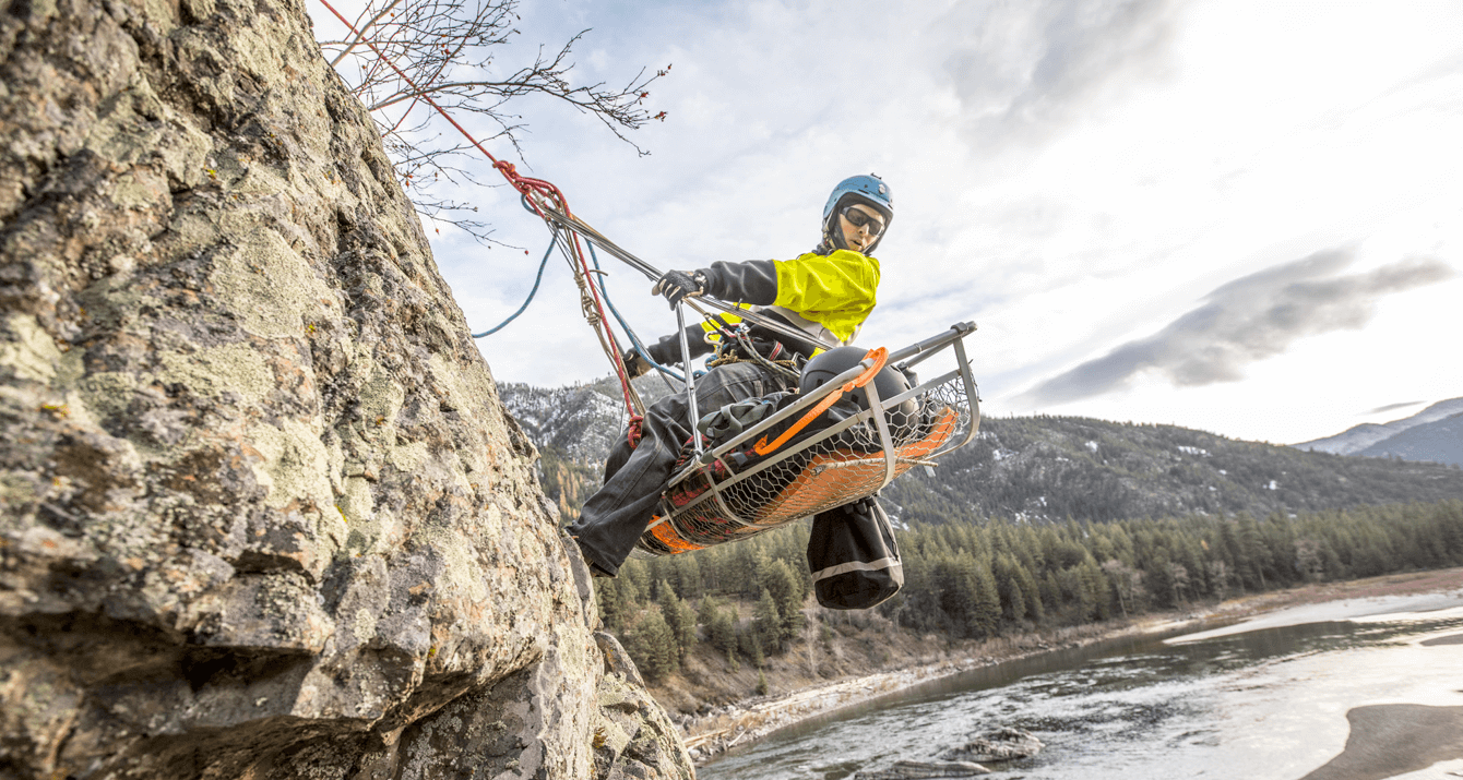 Rope Rescue Technician: Missoula, MT - Whitewater Rescue Institute Rope Rescue Technician: Missoula, MT - Whitewater Rescue Institute