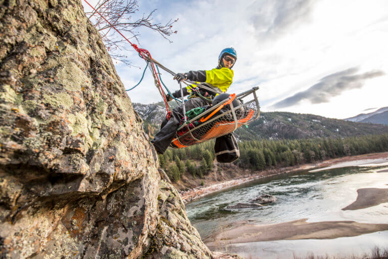 Swiftwater, Rope, Ice & Boat Rescue Training Courses | WRI